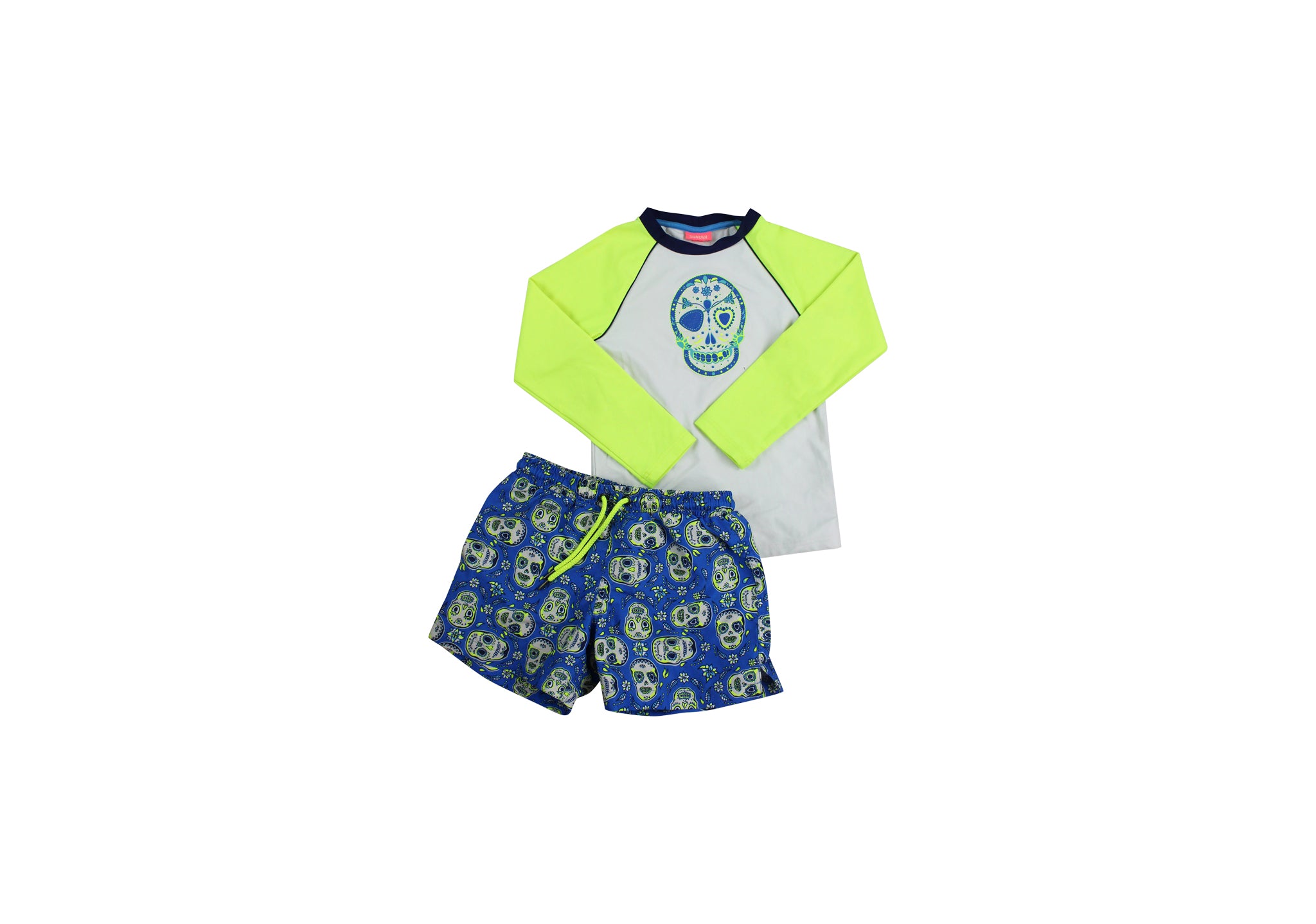 Sunuva, Boys Swim Set, 6 Years