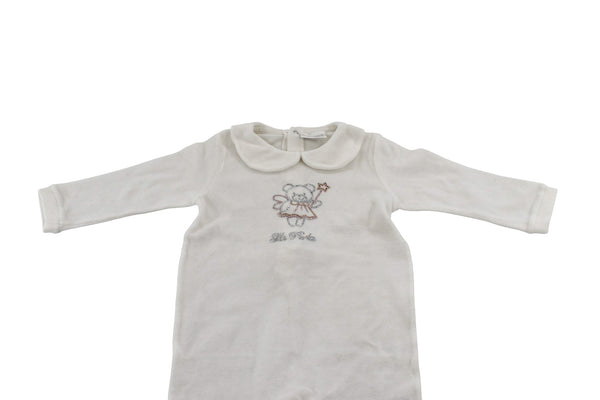 La Perla, Baby Girls Babygrow, 6-9 Months– KIDSWEAR COLLECTIVE