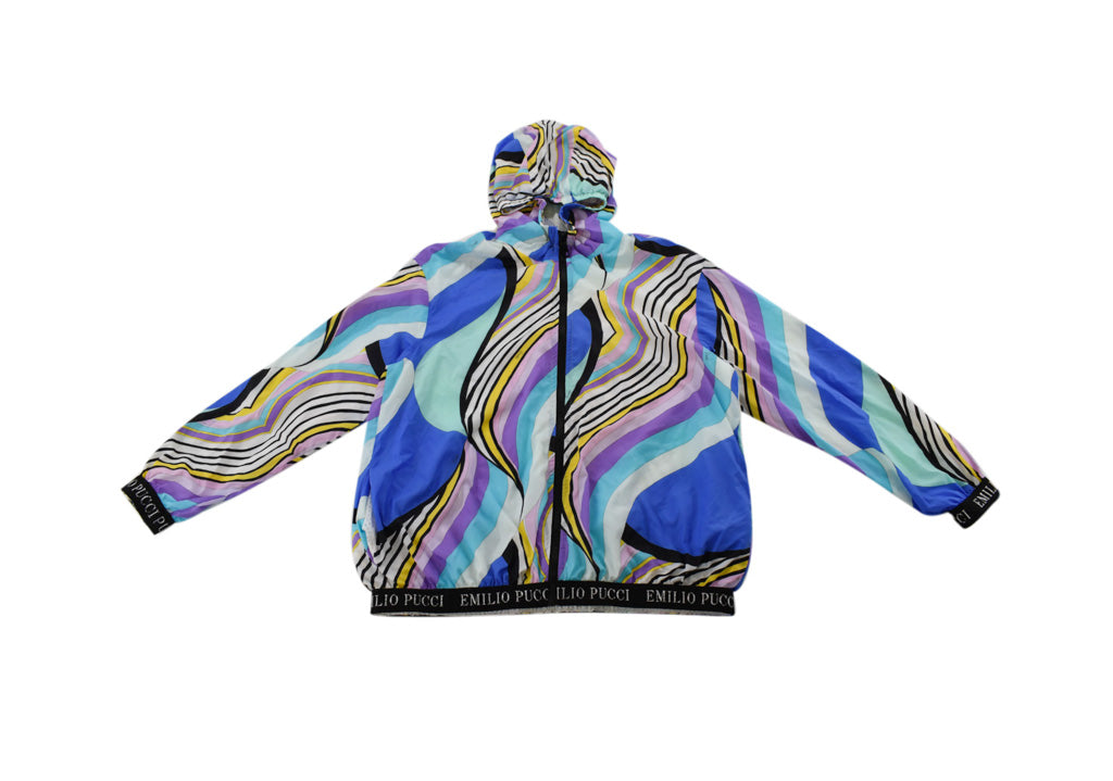 Pucci, Girls Jacket, 10 Years
