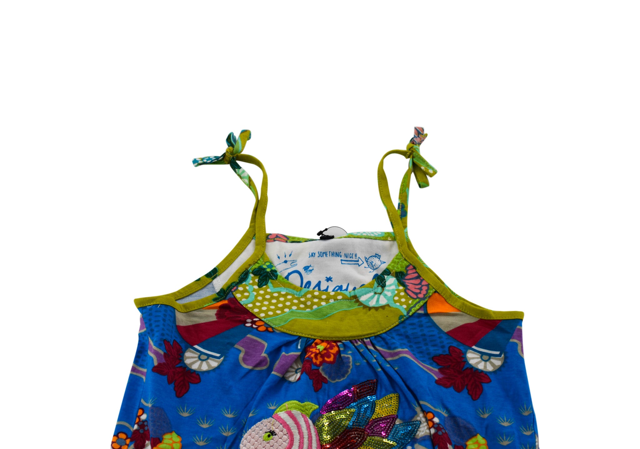 Desigual, Girls Top, Multiple Sizes