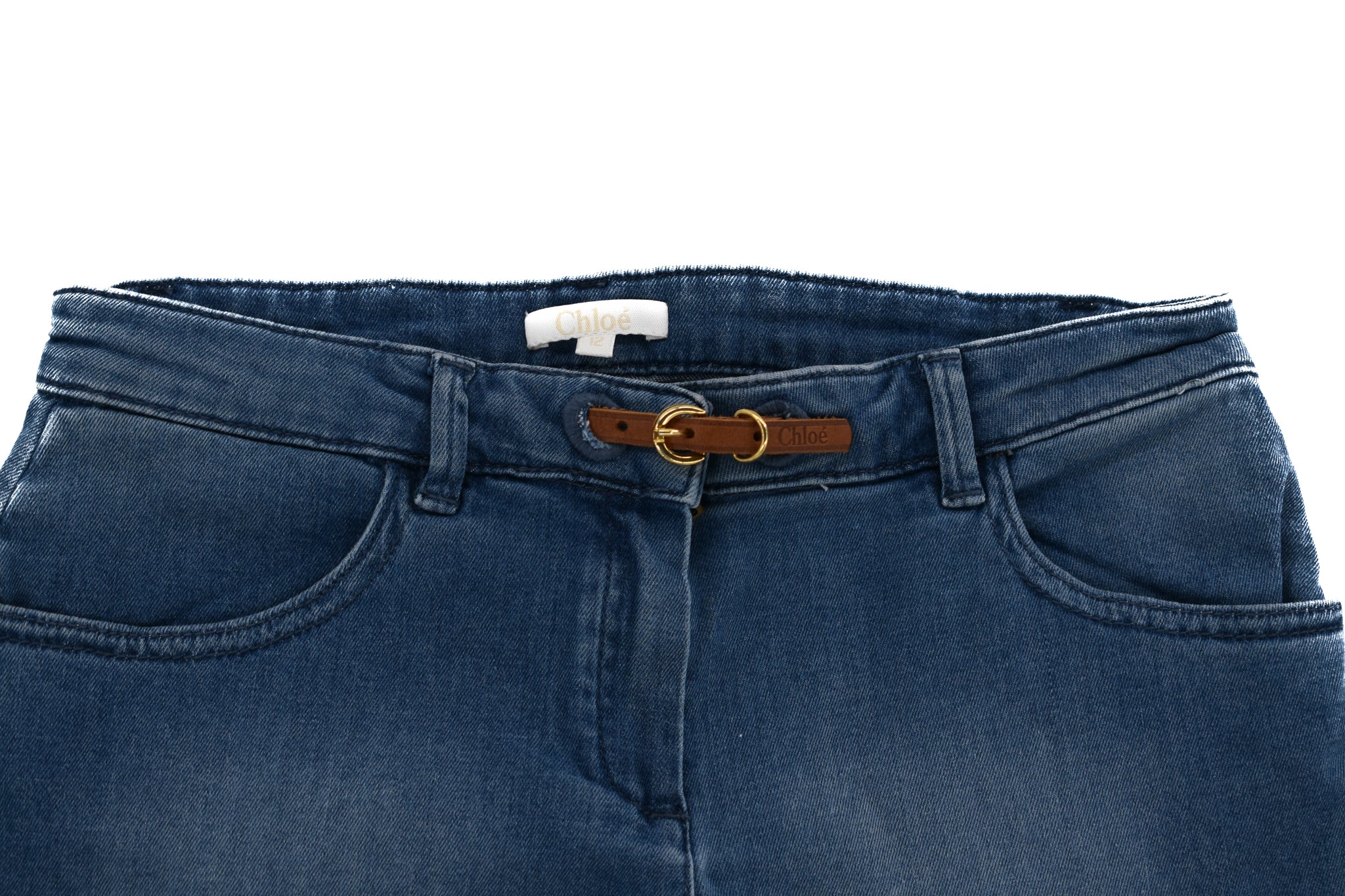 Chloé, Girls Shorts, 12 Years