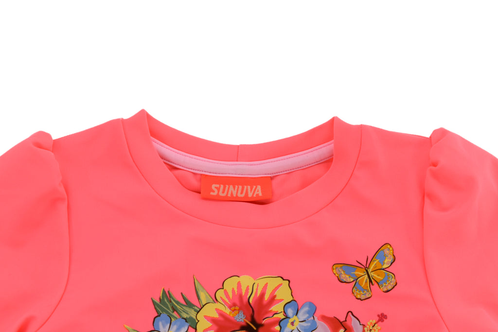 Sunuva, Girls Rash Vest, 2 Years