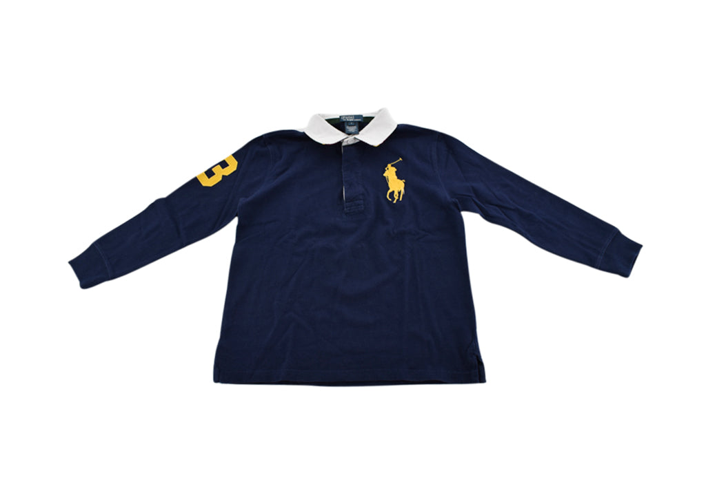 Ralph Lauren, Boys Rugby Top, 7 Years – KIDSWEAR COLLECTIVE