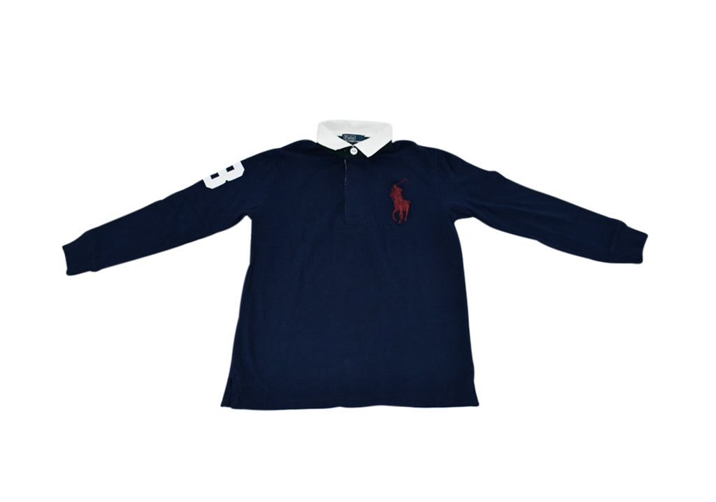 Ralph Lauren, Boys Rugby Top, 7 Years – KIDSWEAR COLLECTIVE