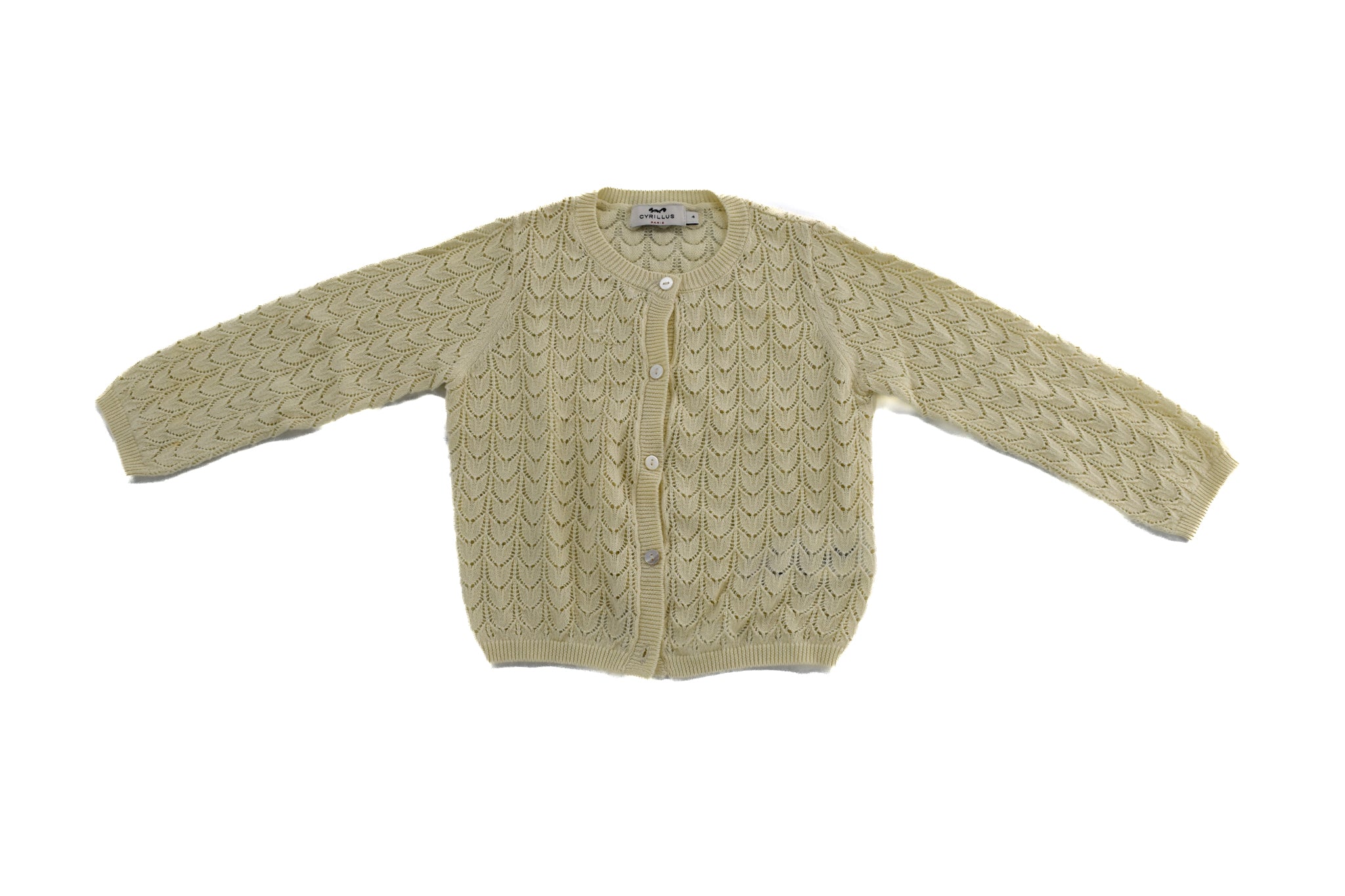 Cyrillus, Girls Top, 4 Years