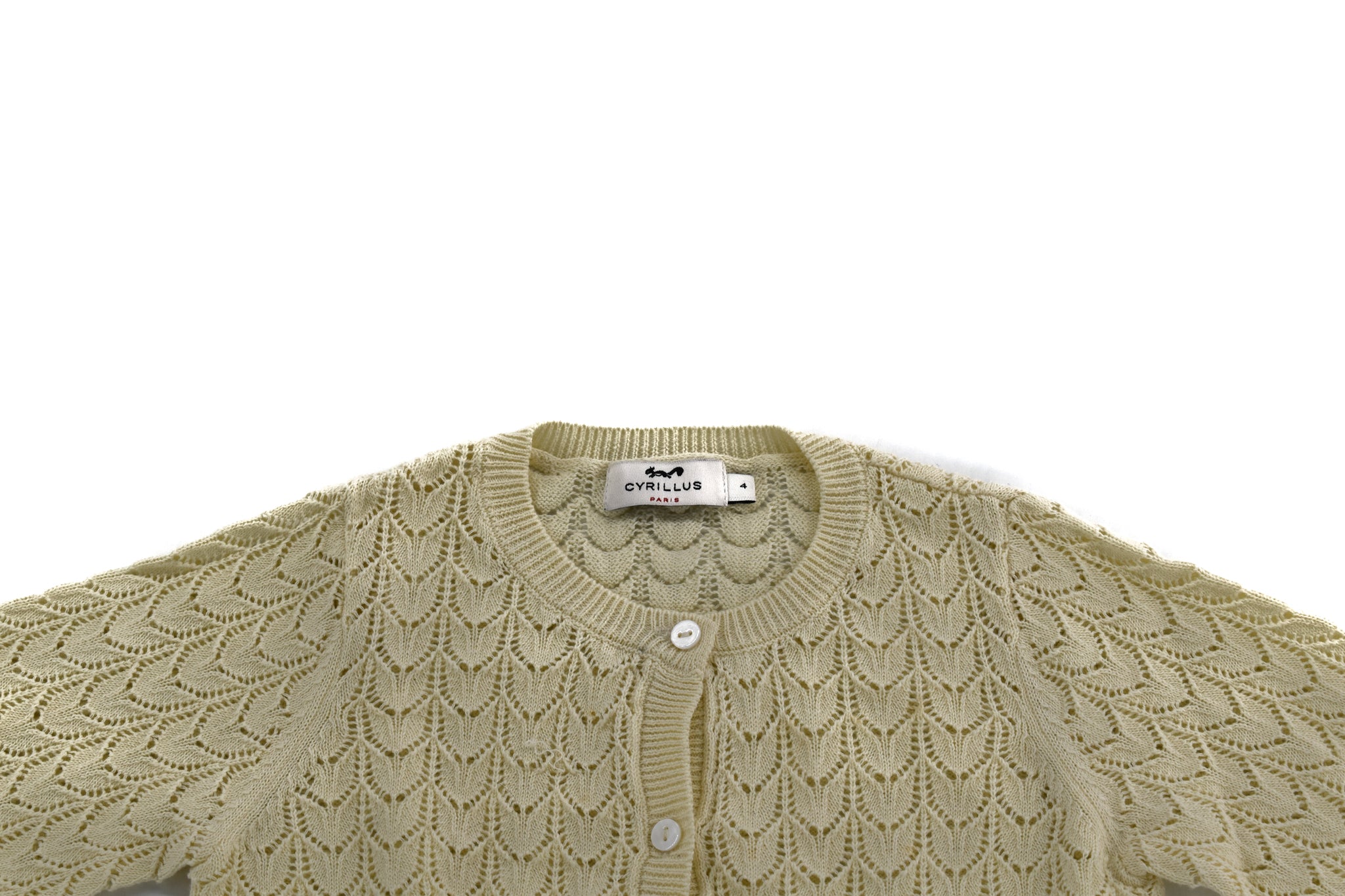 Cyrillus, Girls Top, 4 Years