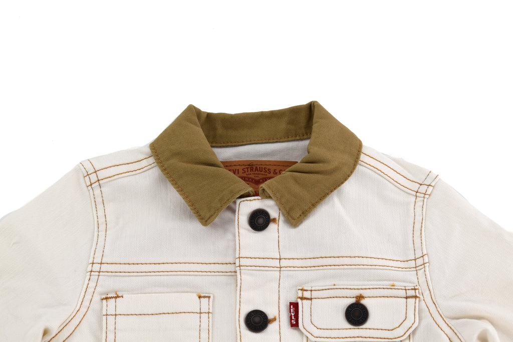 Levis, Girls Jacket, 4 Years