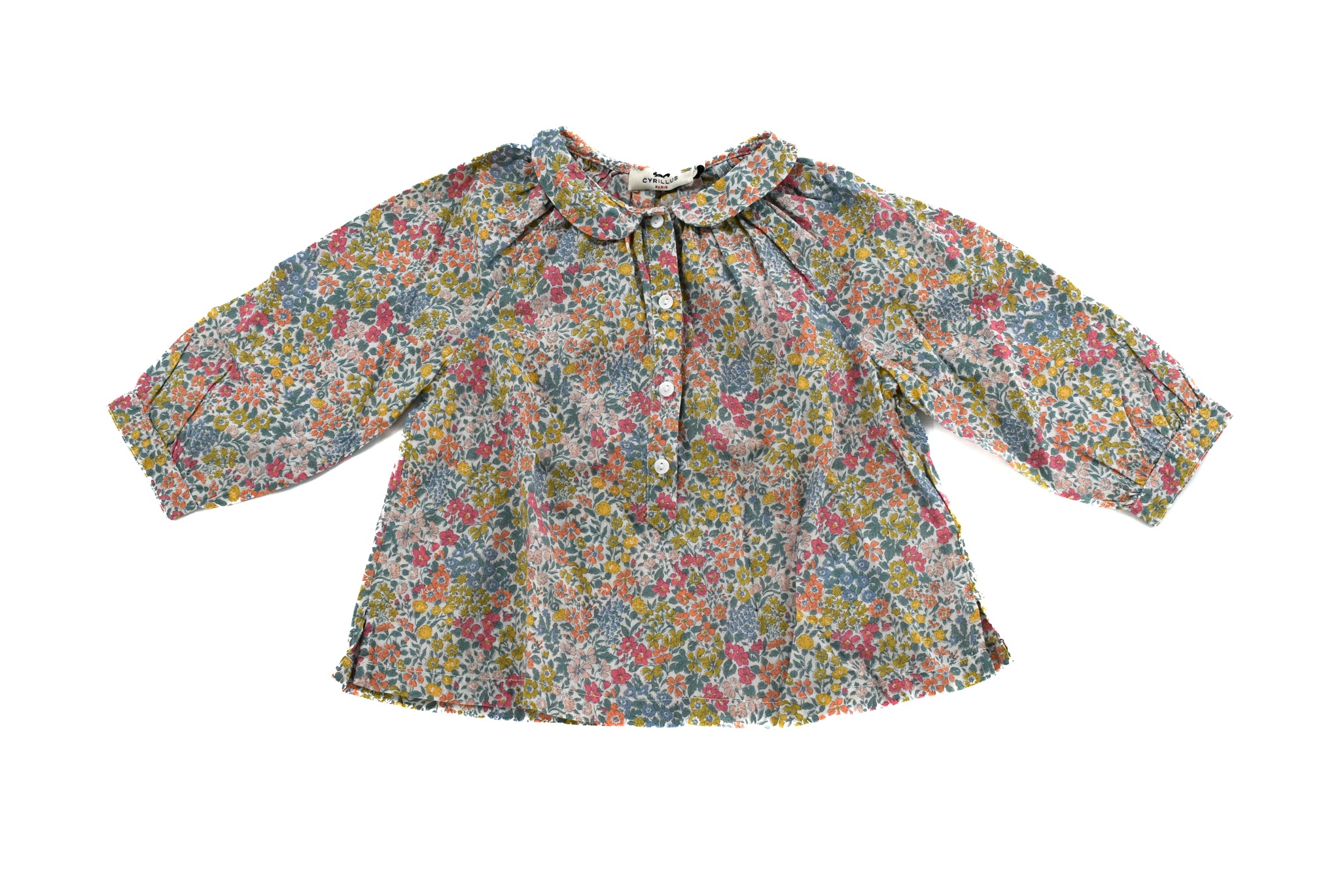 Cyrillus, Girls Top, 4 Years