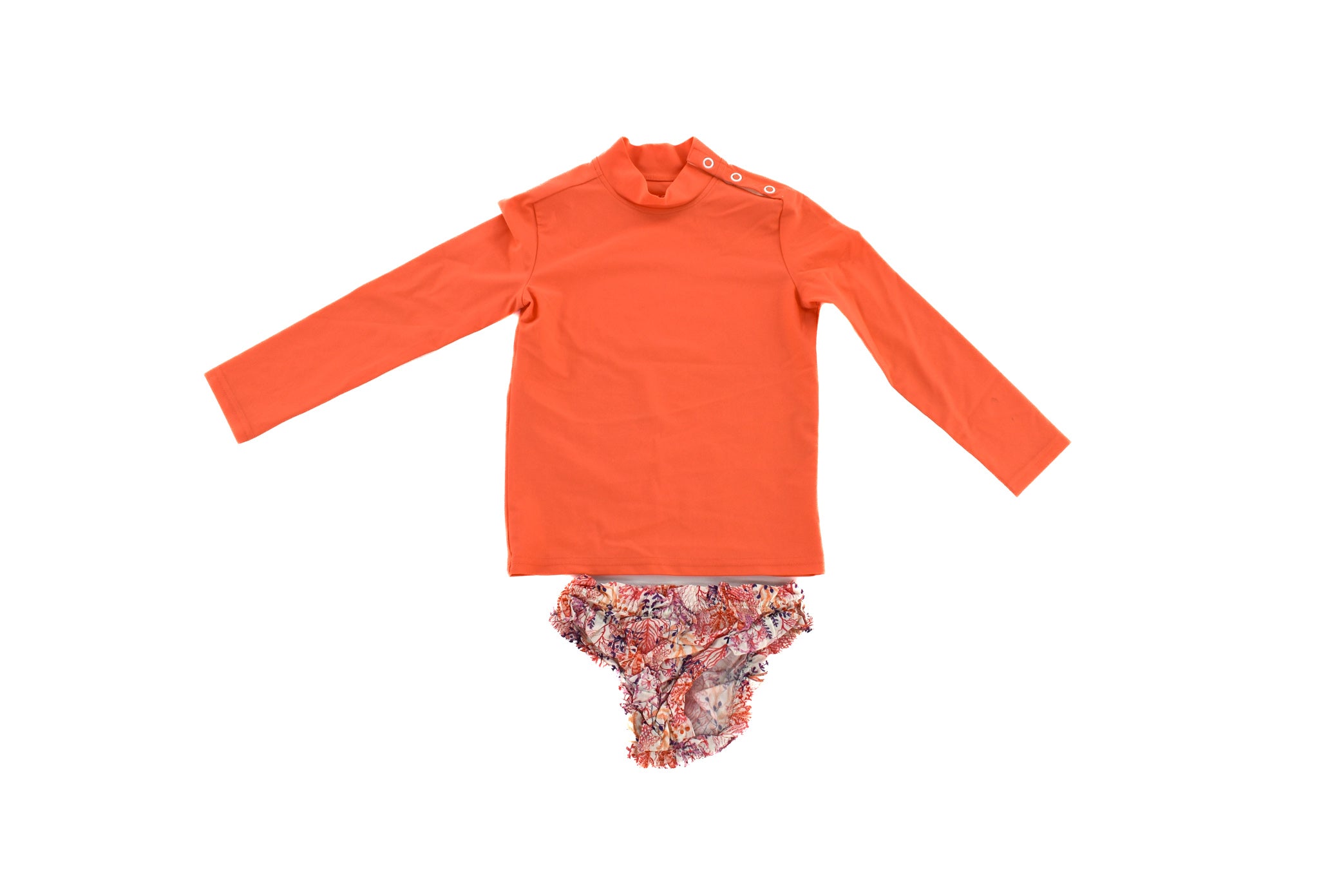 Canopea, Girls Rash Vest & Bottoms, 5 Years – KIDSWEAR COLLECTIVE