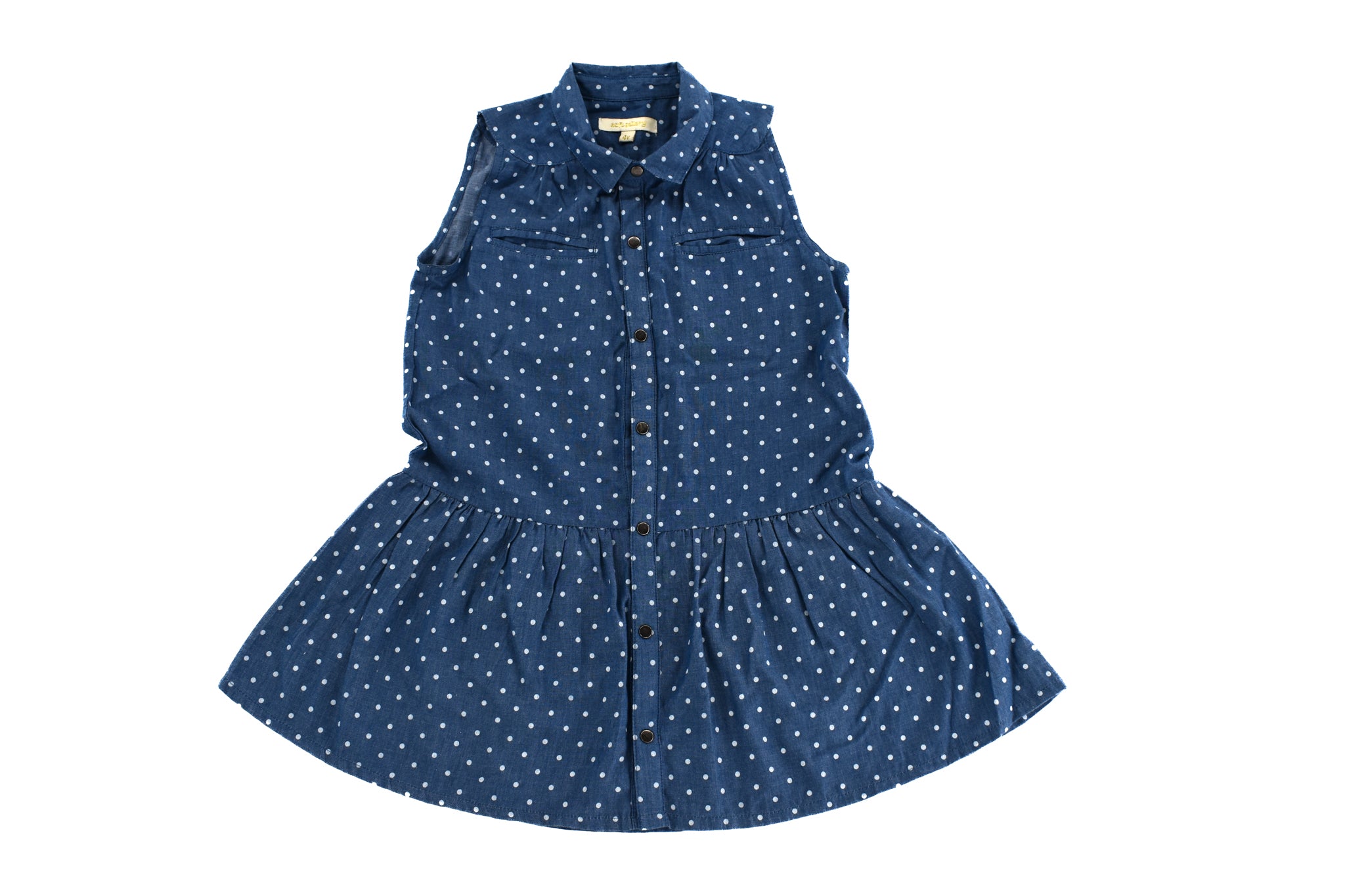 Soft Galley, Girls Dress, 4 Years